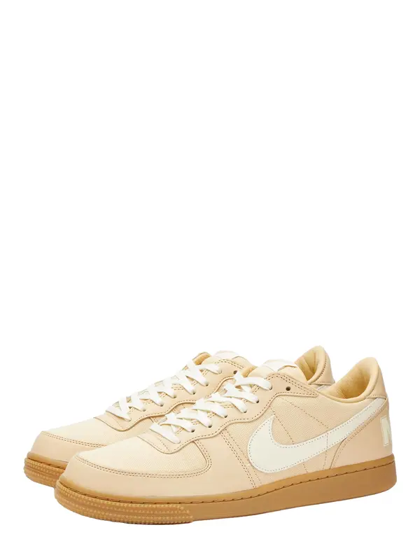 Nike Terminator Low Prm Sneakers - Sesame/coconut Milk/brown
