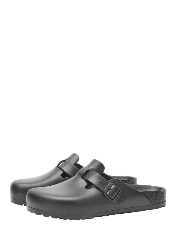 BIRKENSTOCK Boston Eva Clog - Black