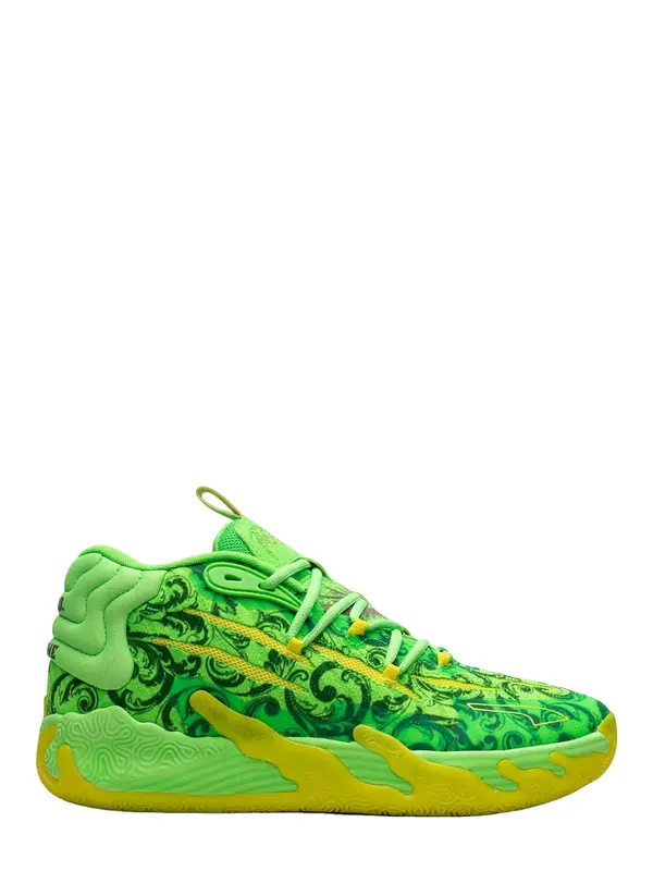 PUMA X Lamelo Ball Mb.03 Lafrancé Sneakers - Green