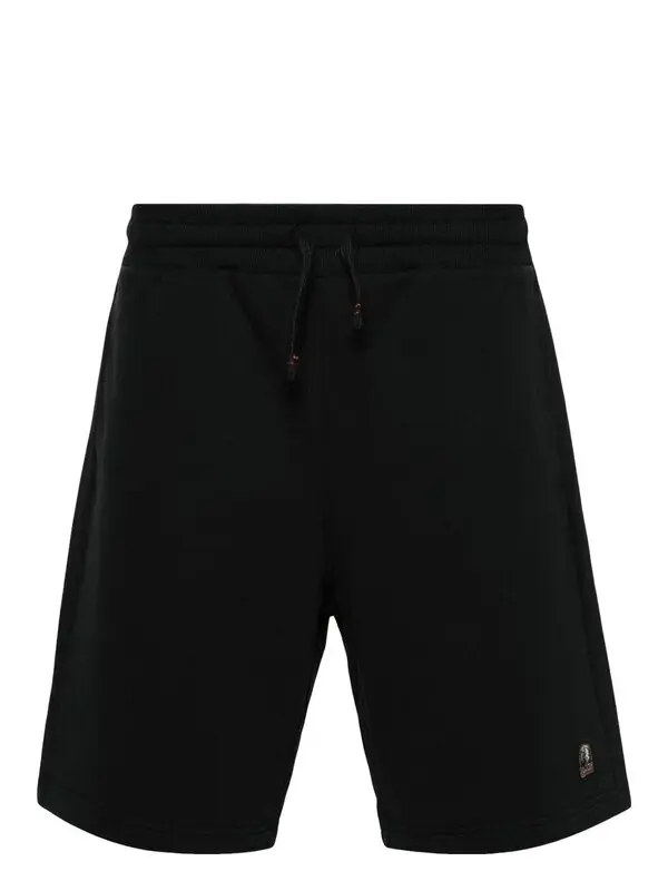 PARAJUMPERS Cairo Easy Jersey Shorts - Black