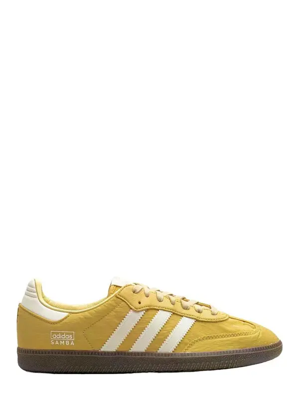 Adidas Samba Og Reflective Nylon Oat Sneakers - Neutrals