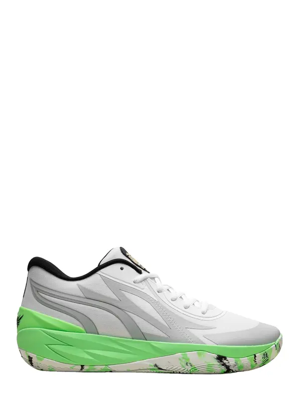 PUMA Mb.02 Lo Lamelo's Sneakers - White