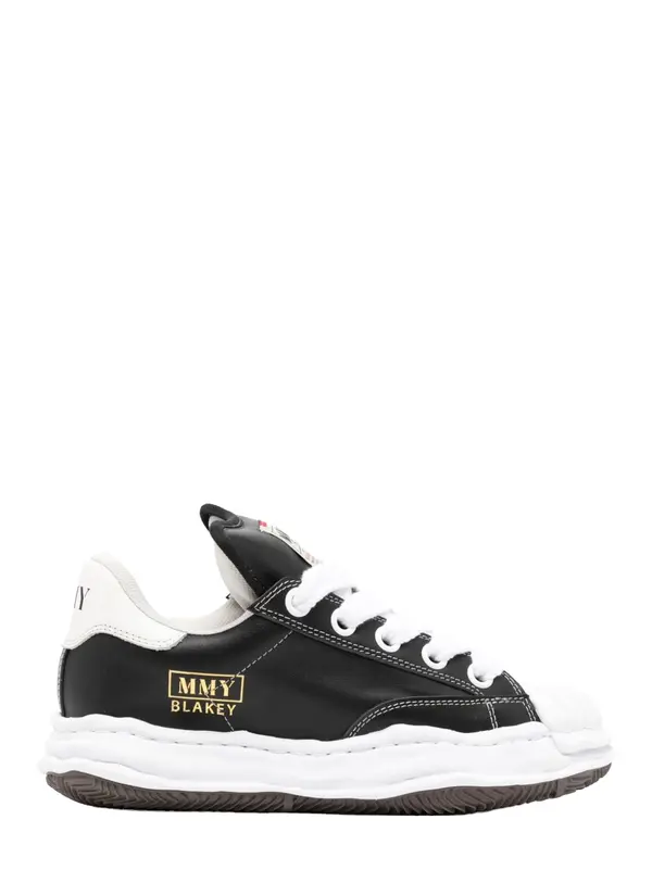 Mihara Yasuhiro Blakey Sneakers - Black