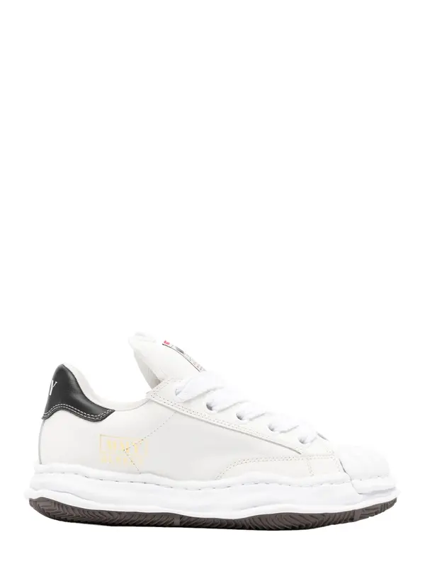 Mihara Yasuhiro Blakey Sneakers - White