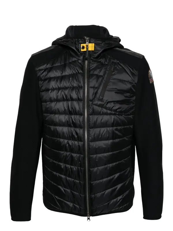 PARAJUMPERS Nolan Padded Jacket - Black