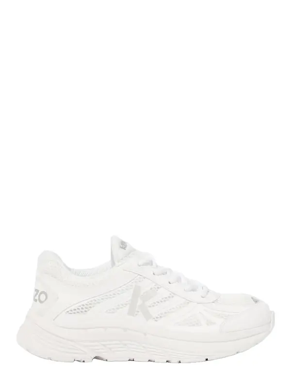 Kenzo Pace Sneakers - White