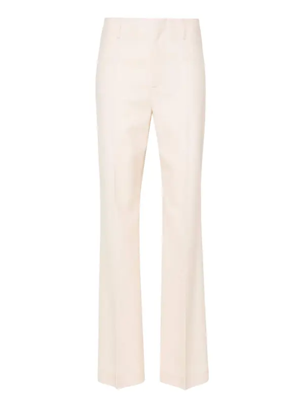 Philosophy Di Lorenzo Serafini Straight-leg Trousers - Neutrals
