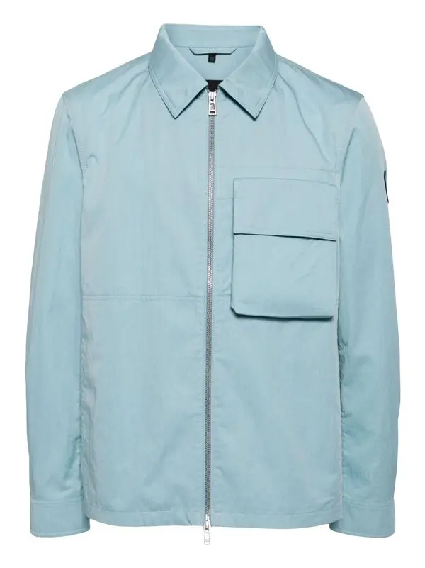 Belstaff Runner Shirt Jacket - Blue