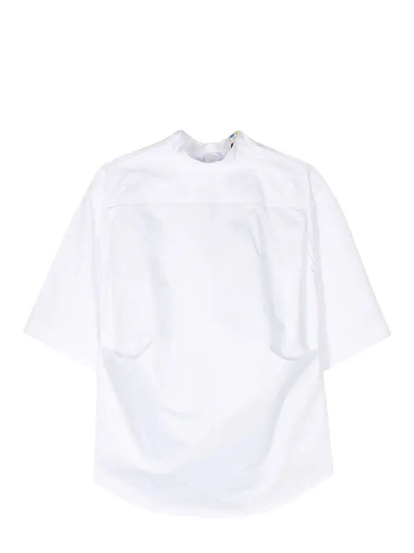 LITKOVSKA Vice Versa Shirt - White