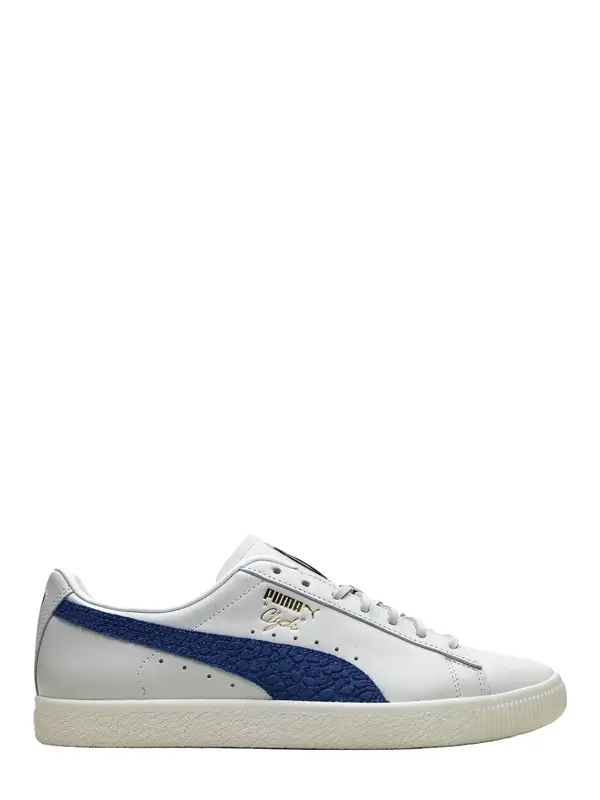PUMA Clyde Sneakers - White