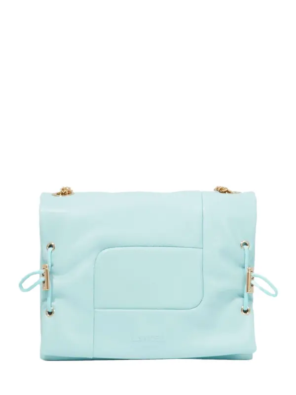 LANCEL Small Billie De Flap Bag - Blue