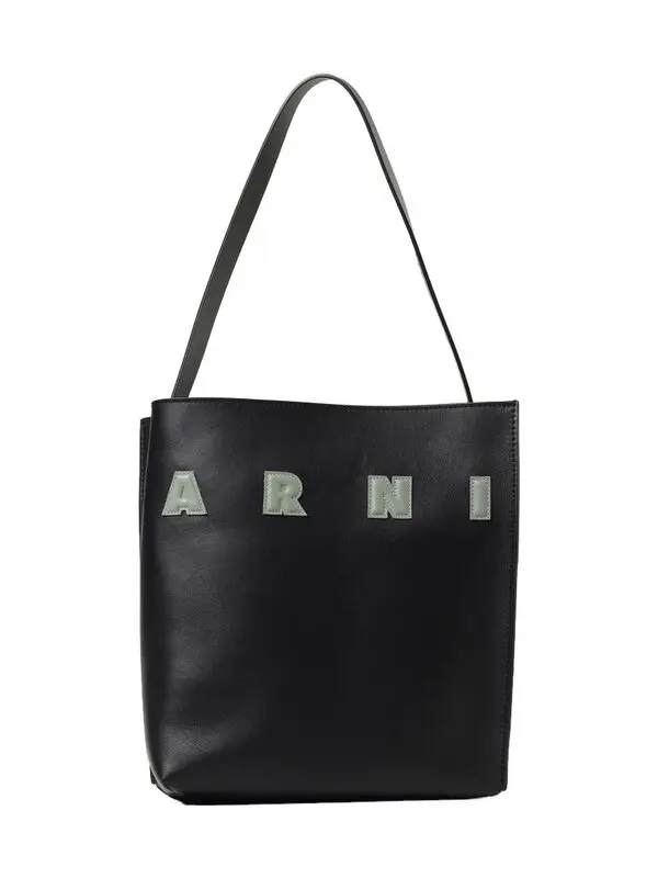 Marni Shoulder Bag - Black 1