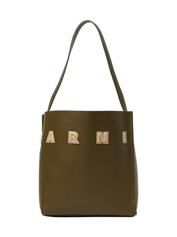 Marni Shoulder Bag - Green