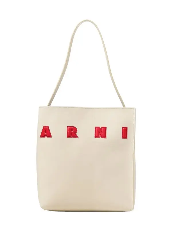 Marni Shoulder Bag - Ivory