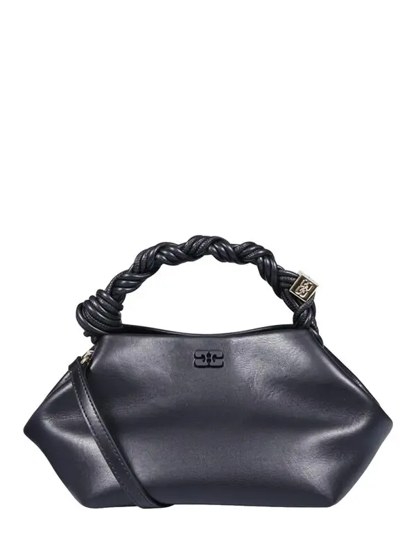 GANNI Handbag - Black