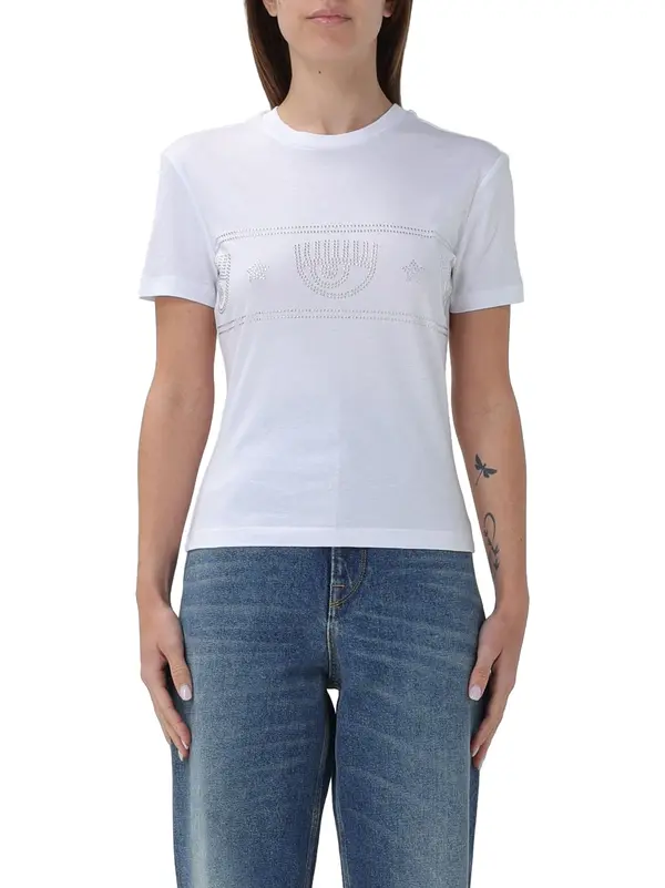 CHIARA FERRAGNI T-shirt - White