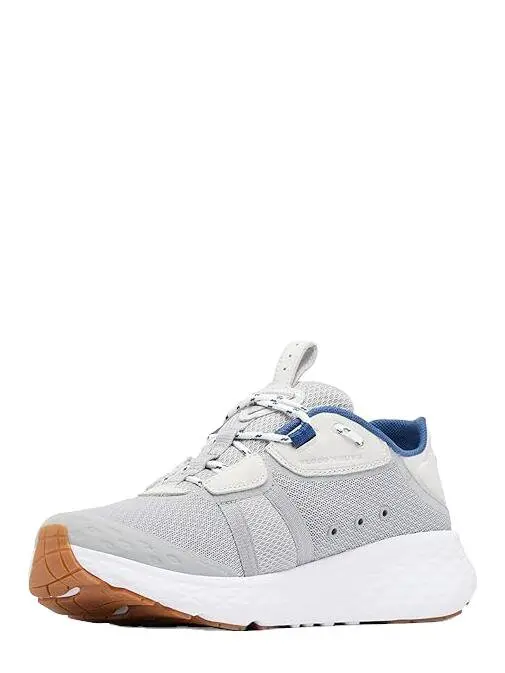 Columbia Castback Tc Pfg Lace-up Athletic Shoes - Gray