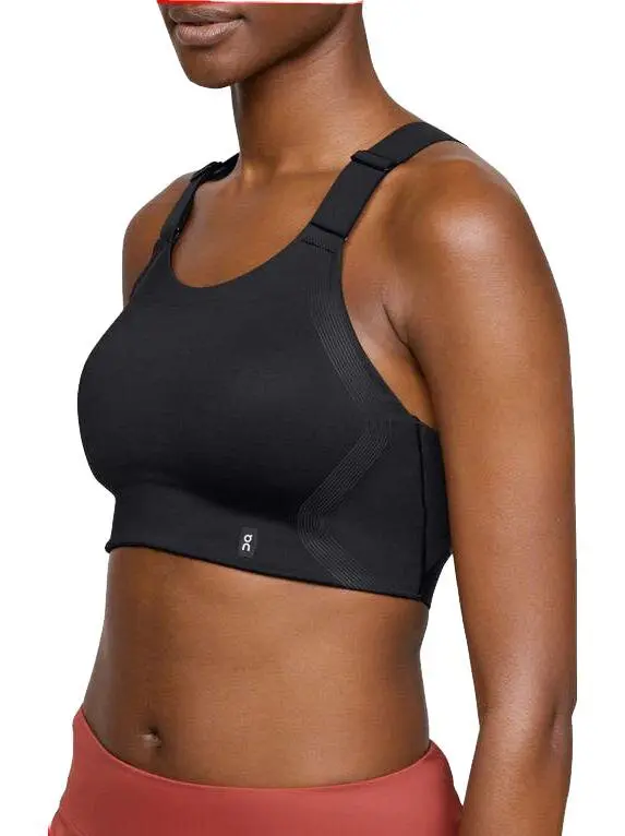 On Performance Flex Sports Bra - Black
