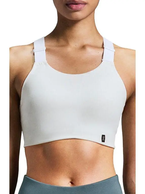 On Performance Flex Sports Bra - White