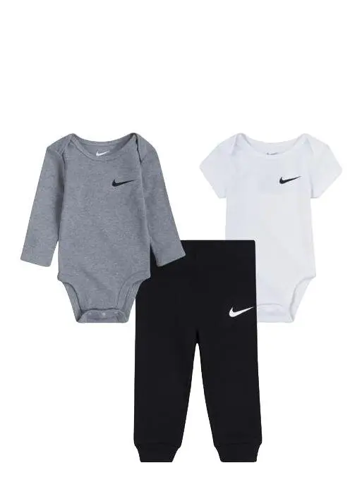 Nike 3-piece Bodysuits & Joggers Set - Black