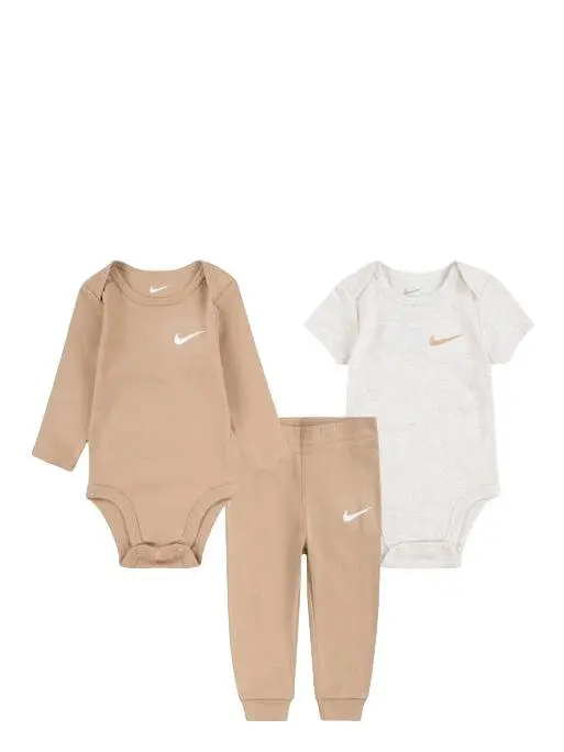 Nike 3-piece Bodysuits & Joggers Set - Hemp