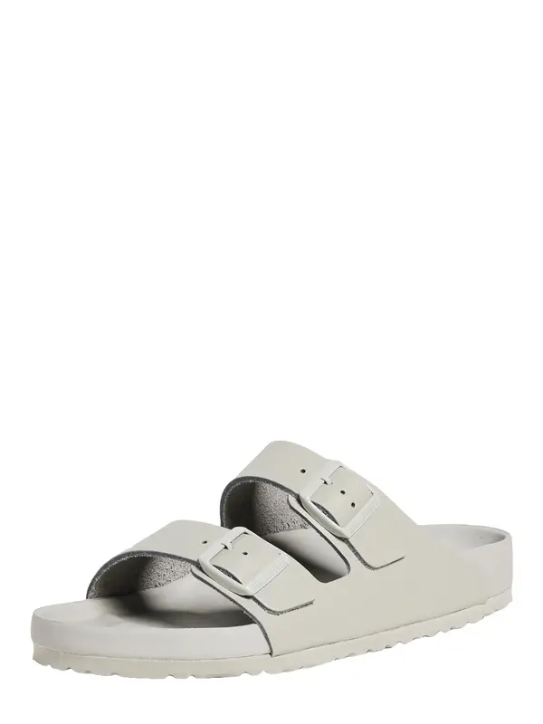 BIRKENSTOCK Arizona Exquisite Sandals - Mineral Gray