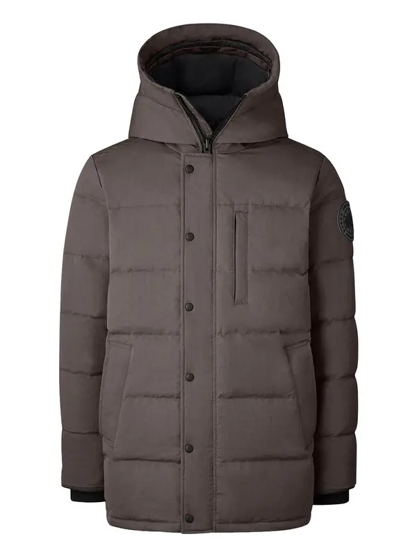 Canada Goose Carson Heritage Parka - Coastal Grey