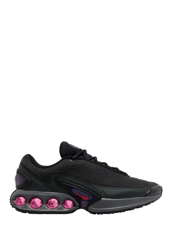 Nike Max Dn Sneakers - Black