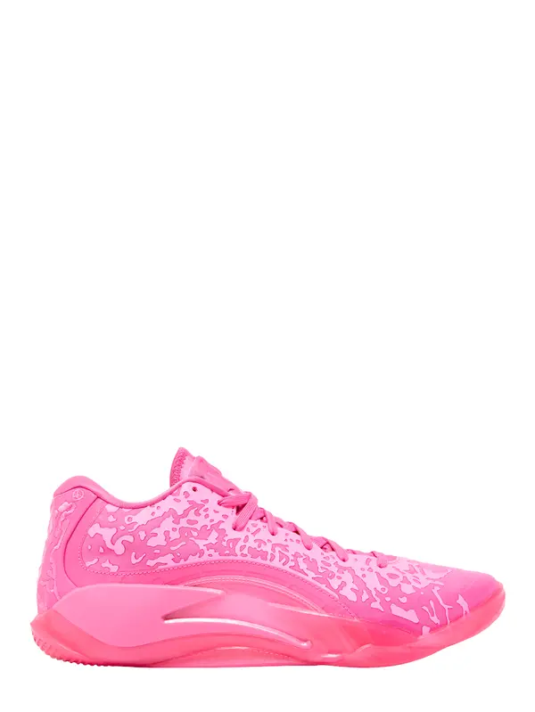 JORDAN Zion 3 Lotus Sneakers - Pink