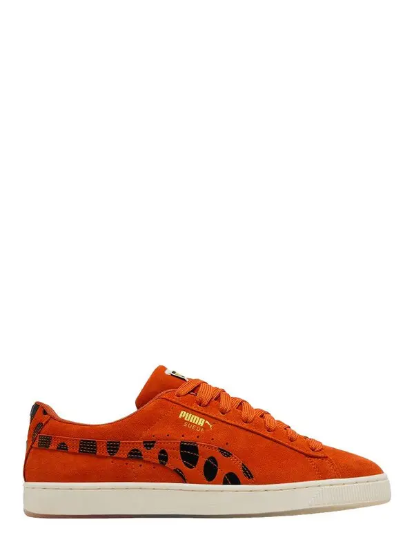 PUMA X Cheetos Suede Sneakers - Orange