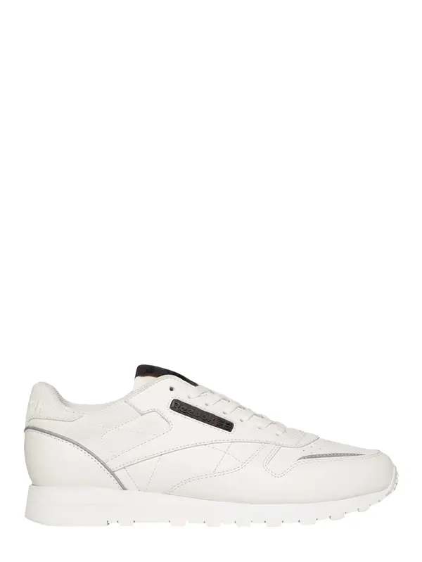 REEBOK Classic Leather Sneakers - White