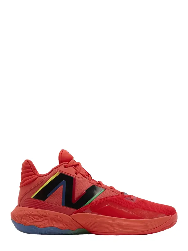 NEW BALANCE Two Wxy V4 'gamer Tag Pack' Sneakers - Red
