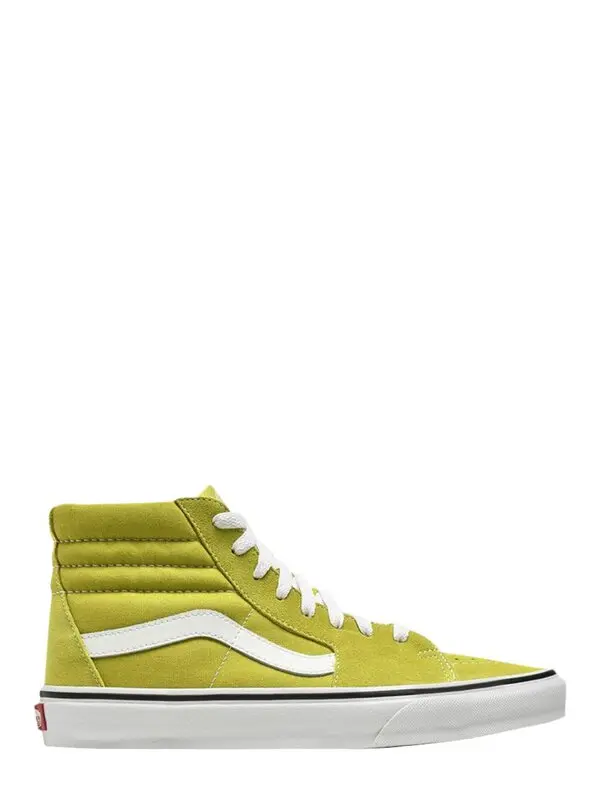 VANS Sk8-hi Sneakers - Green