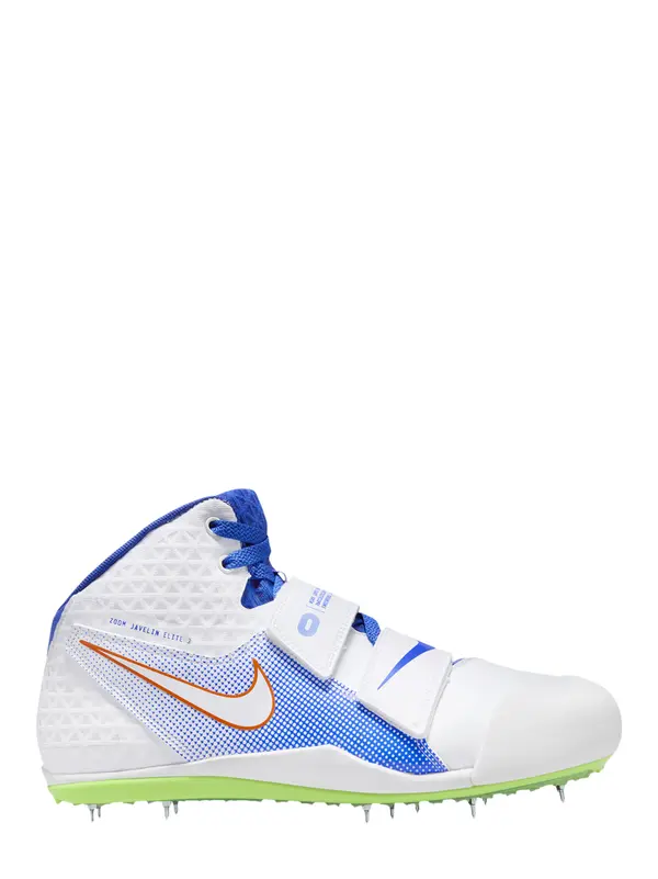 Nike Zoom Javelin Elite 3 Athletic Sneakers - White