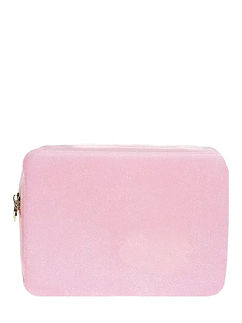 Stoney Clover Lane Large Pouch - Flamingo