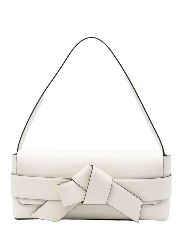 Acne Studios Musubi Shoulder Bag - Neutrals