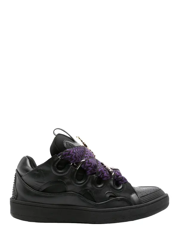 LANVIN X Future Curb 3.0 Sneakers - Black