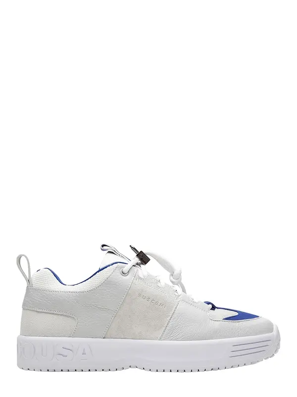 Buscemi X Dc Shoes Lynx Sneakers - White