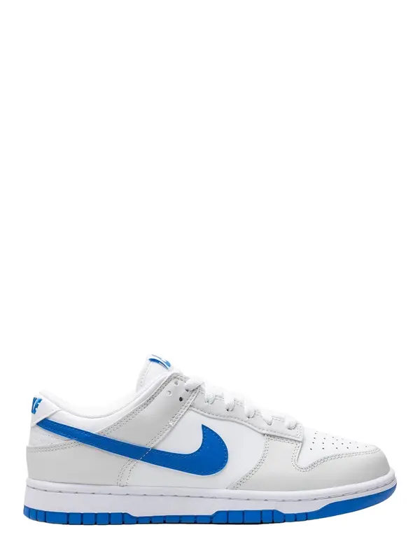 Nike Dunk Low Photo Sneakers - Blue