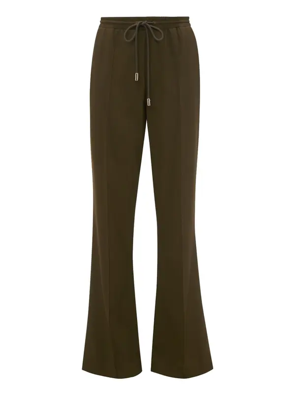 JW Anderson High-waist Tailored Trousers - Green