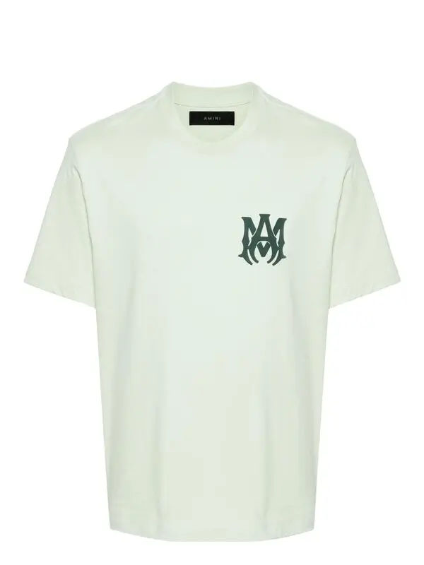 Amiri M.a. Cotton T-shirt - Green