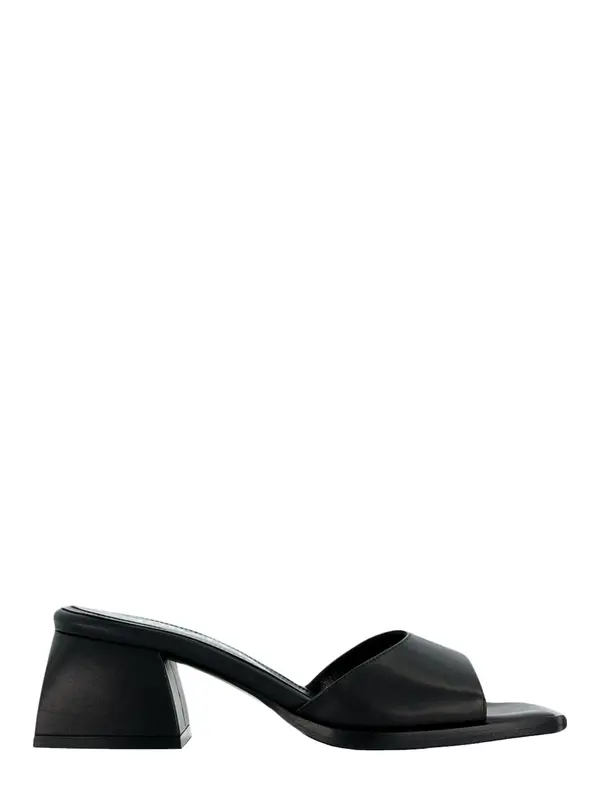 NODALETO Bulla Jacob Sandals - Black