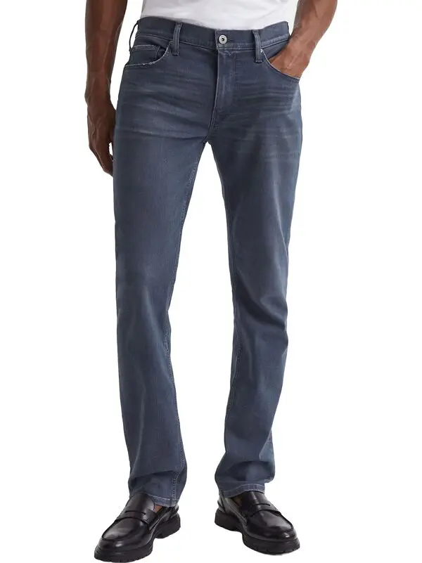 Paige Lennox Slim Fit Jeans - Conwell