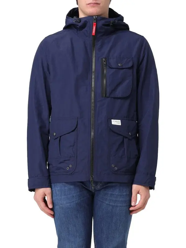 FAY Jacket - Blue