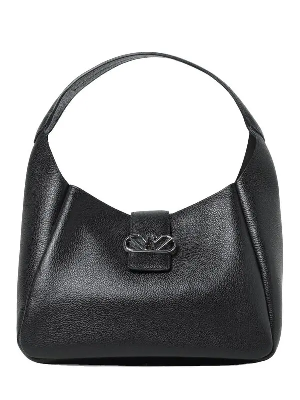 Emporio Armani Shoulder Bag - Black