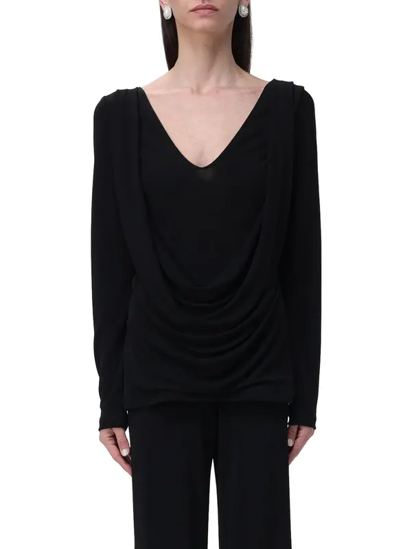 Alberta Ferretti Top - Black