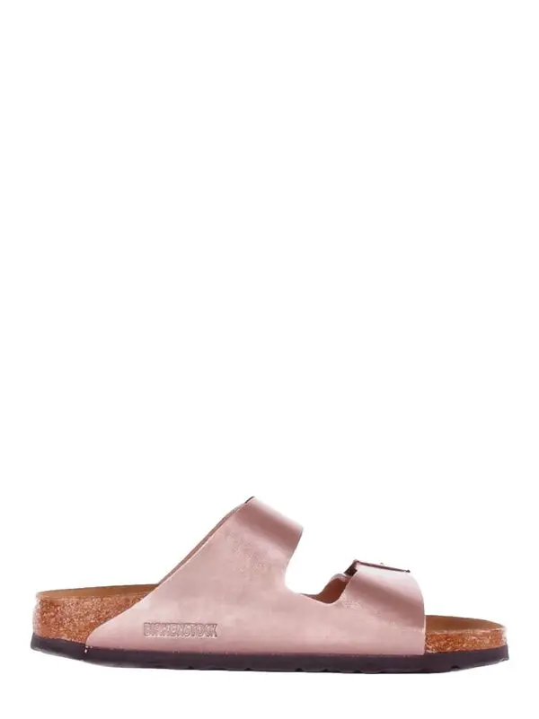 BIRKENSTOCK Heeled Sandal - Brown