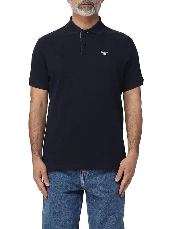 Barbour Polo Shirt - Blue