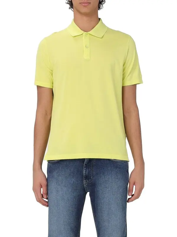 Paul & Shark Polo Shirt - Yellow