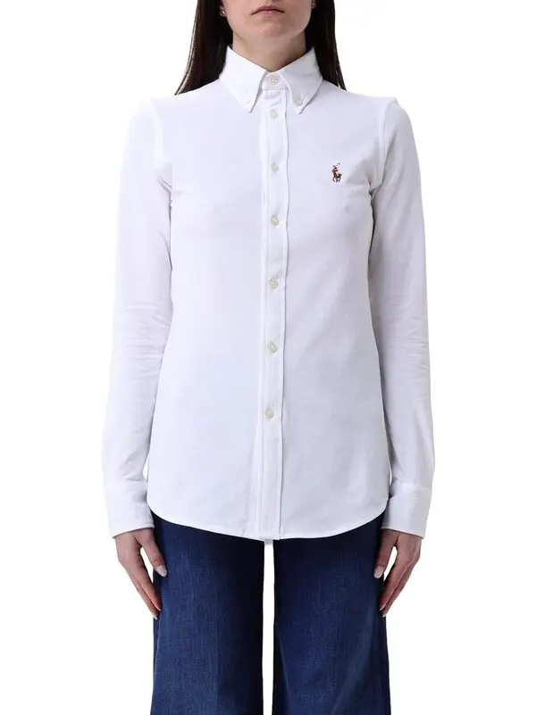 Polo Ralph Lauren Oxford Shirt - White